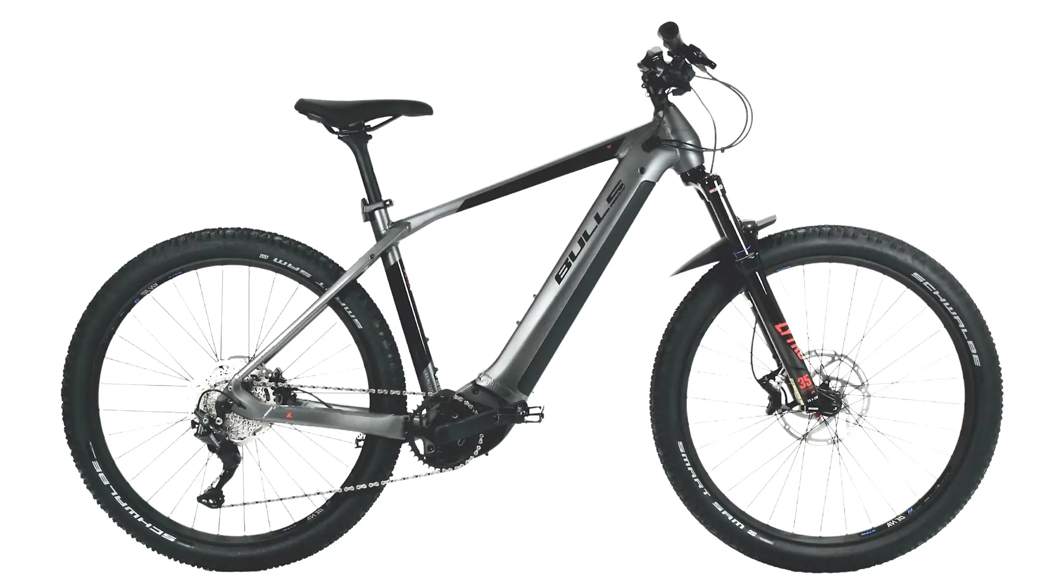 BULLS Copperhead EVO HD Diamond 750 Vélo électrique de montagne - Echo ...