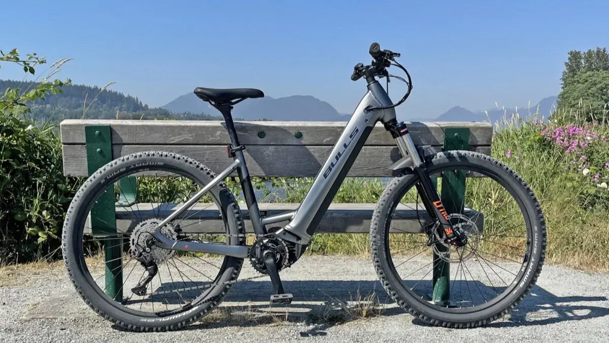 BULLS Copperhead EVO HD 750 Wave Vélo électrique de montagne - Echo sports