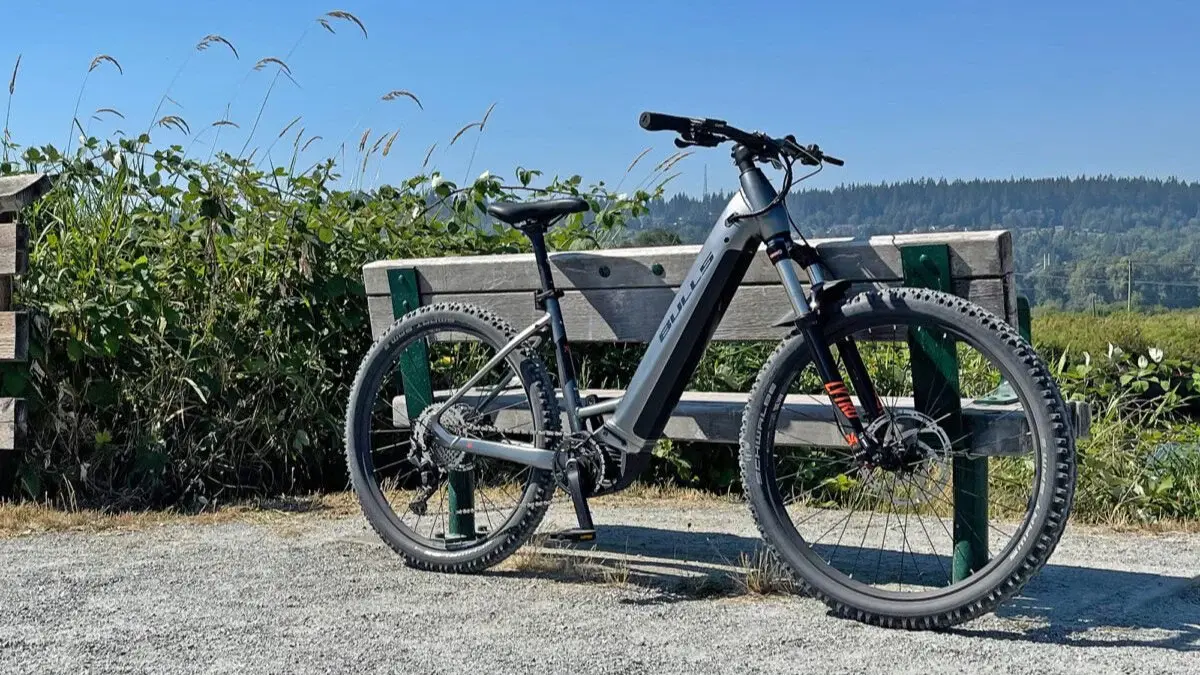 BULLS Copperhead EVO HD 750 Wave Vélo électrique de montagne - Echo sports