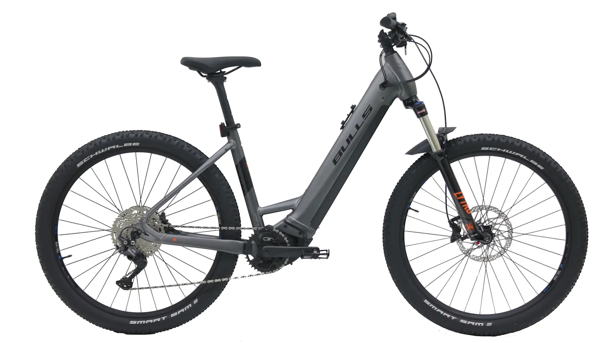 BULLS Copperhead EVO HD 750 Wave Vélo électrique de montagne - Echo sports