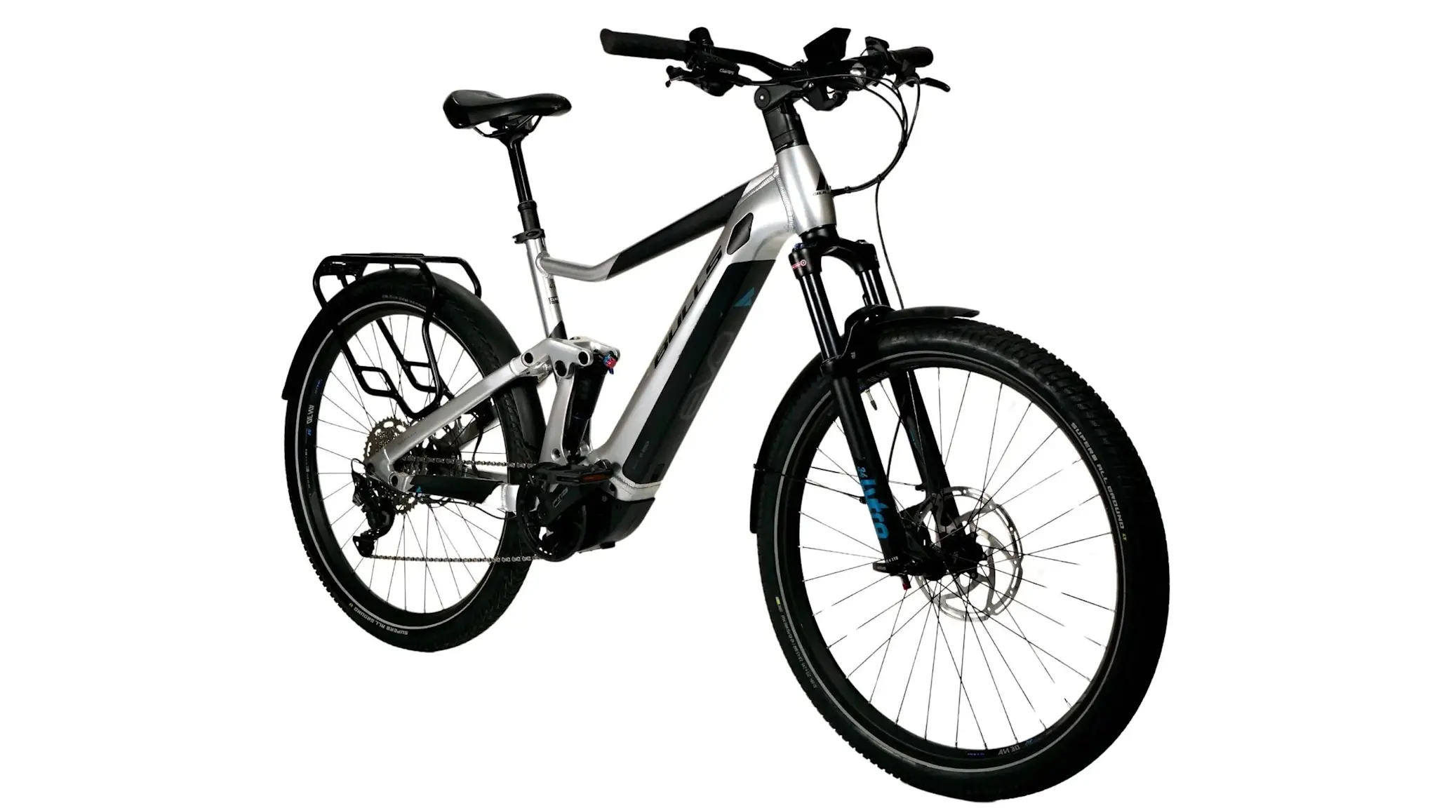 BULLS Iconic EVO TR 2 Speed Electric Bike - Echo Sports
