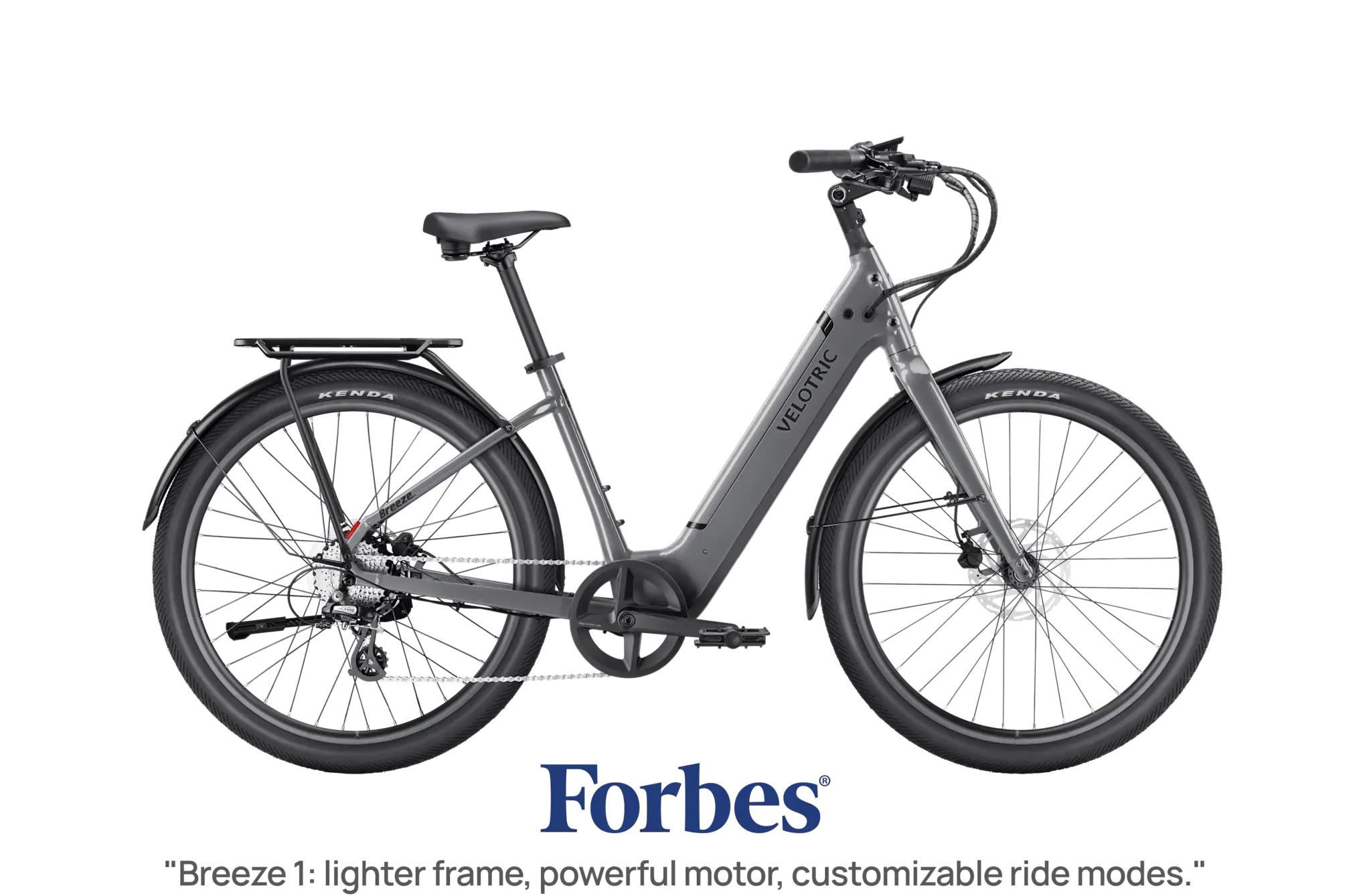 Velotric Breeze 1 Cruiser Vélo électrique - Echo sports