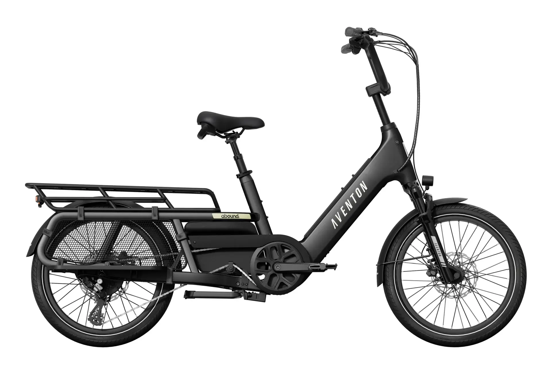 Aventon Abound LR vélo électrique - Echo sports