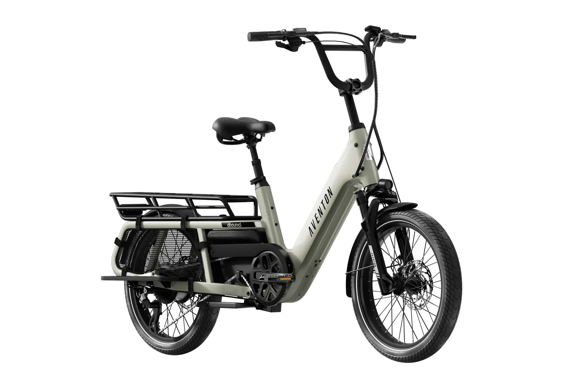 Aventon Abound LR vélo électrique - Echo sports