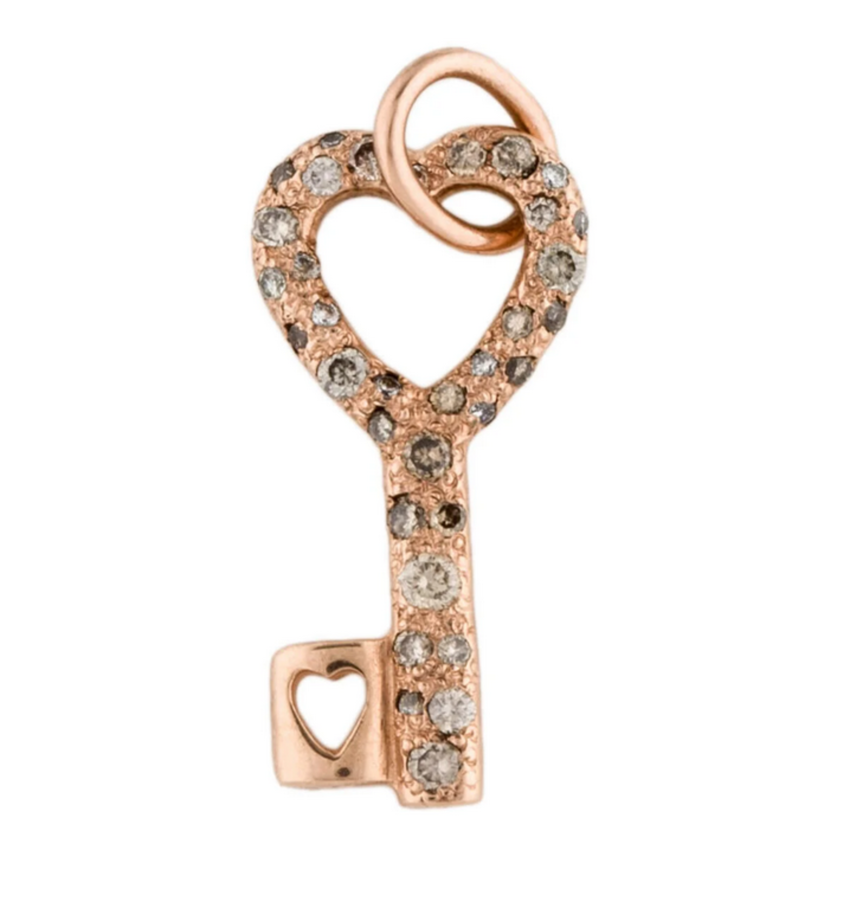 DODO - Rose Gold Diamond Key - Kiki