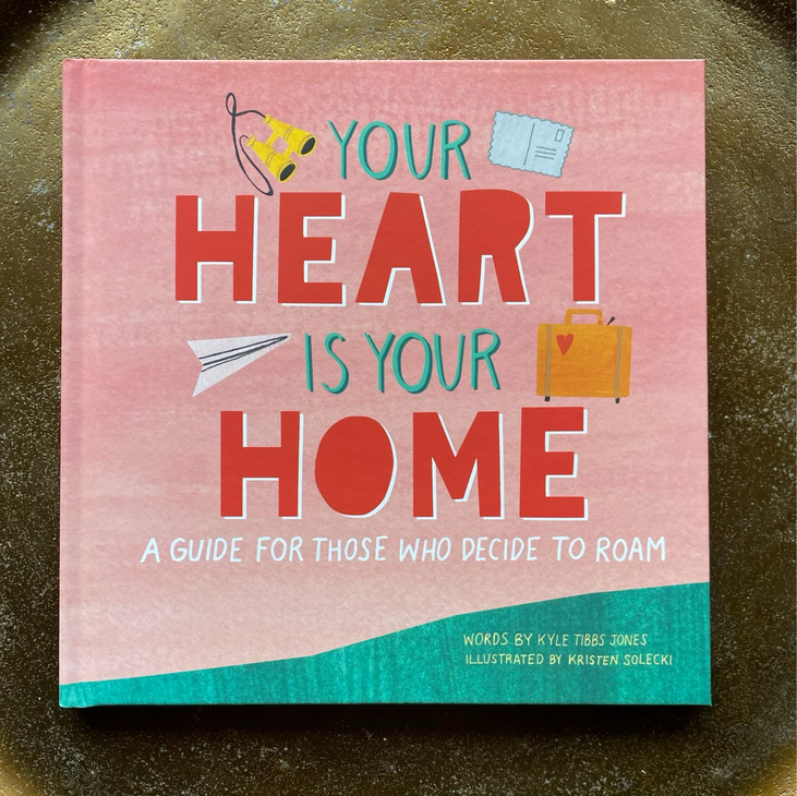 Your Heart is Your Home - Kiki