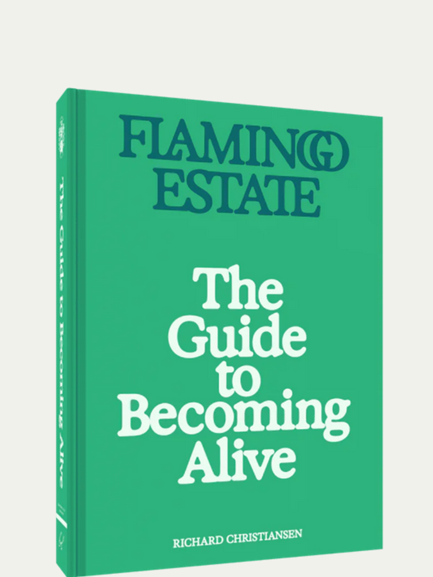 The Guide to Becoming Alive - Kiki