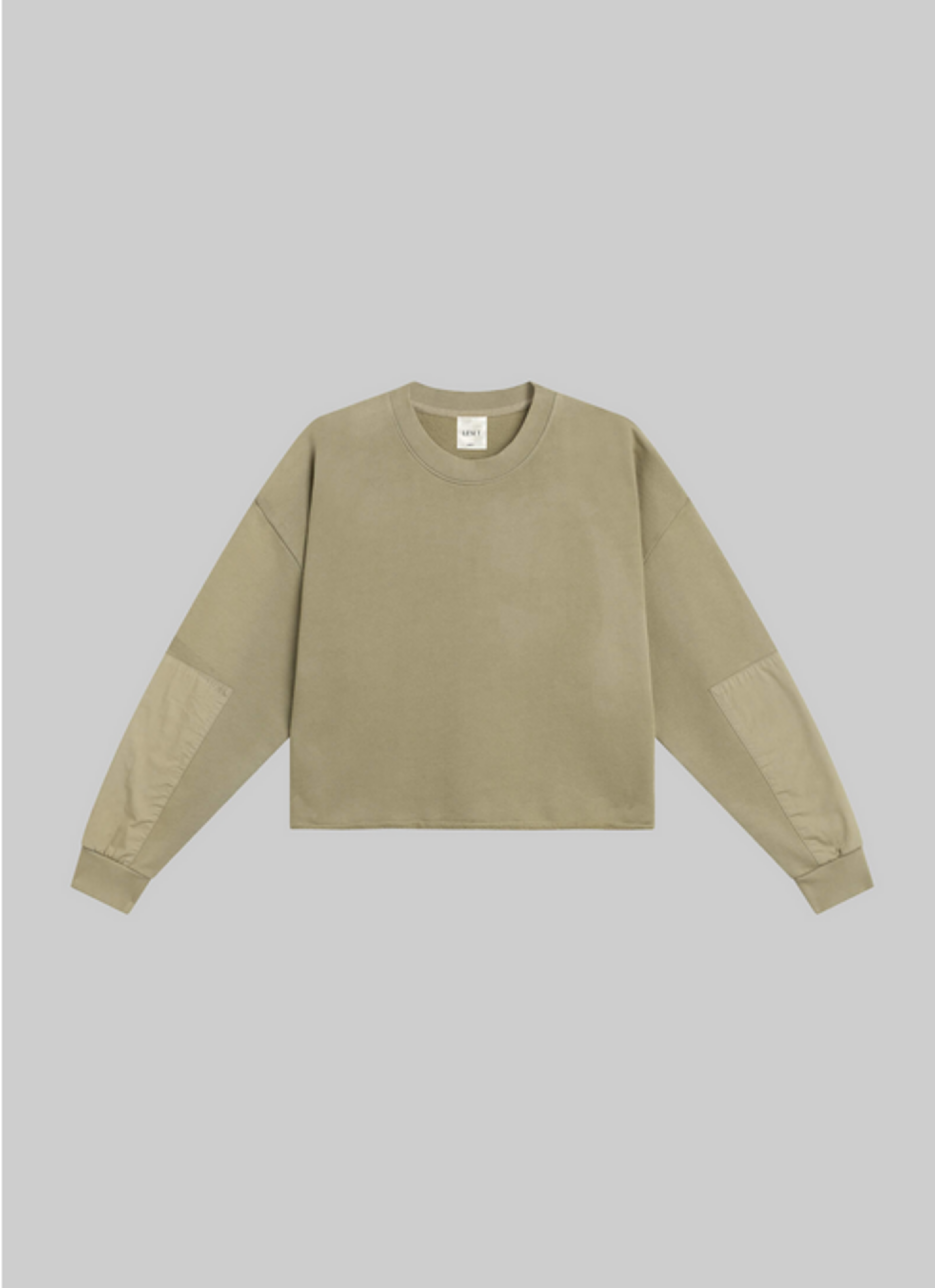 Jamie Patch Crew - Sage - Kiki