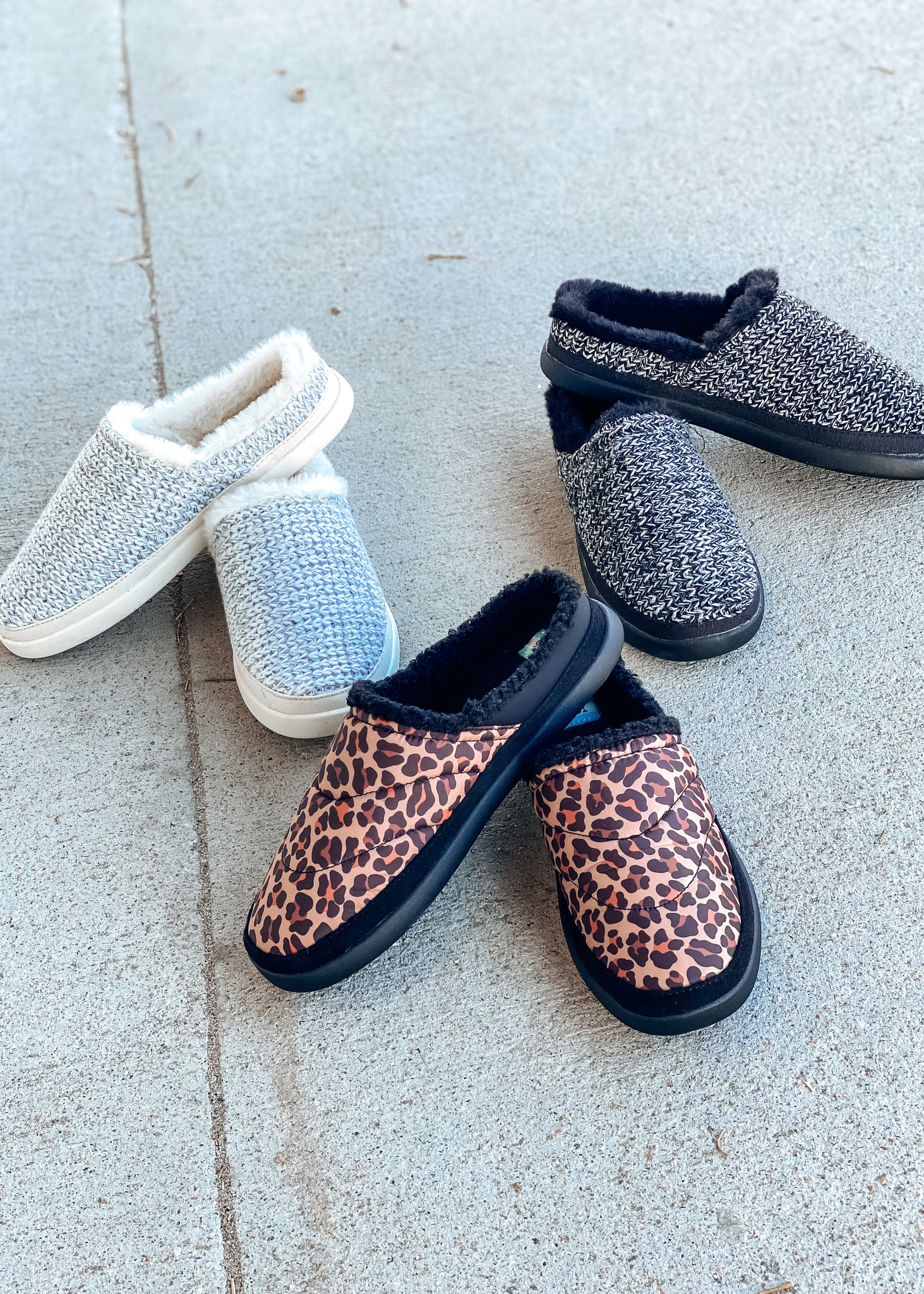 Sage Slipper - 509 Broadway