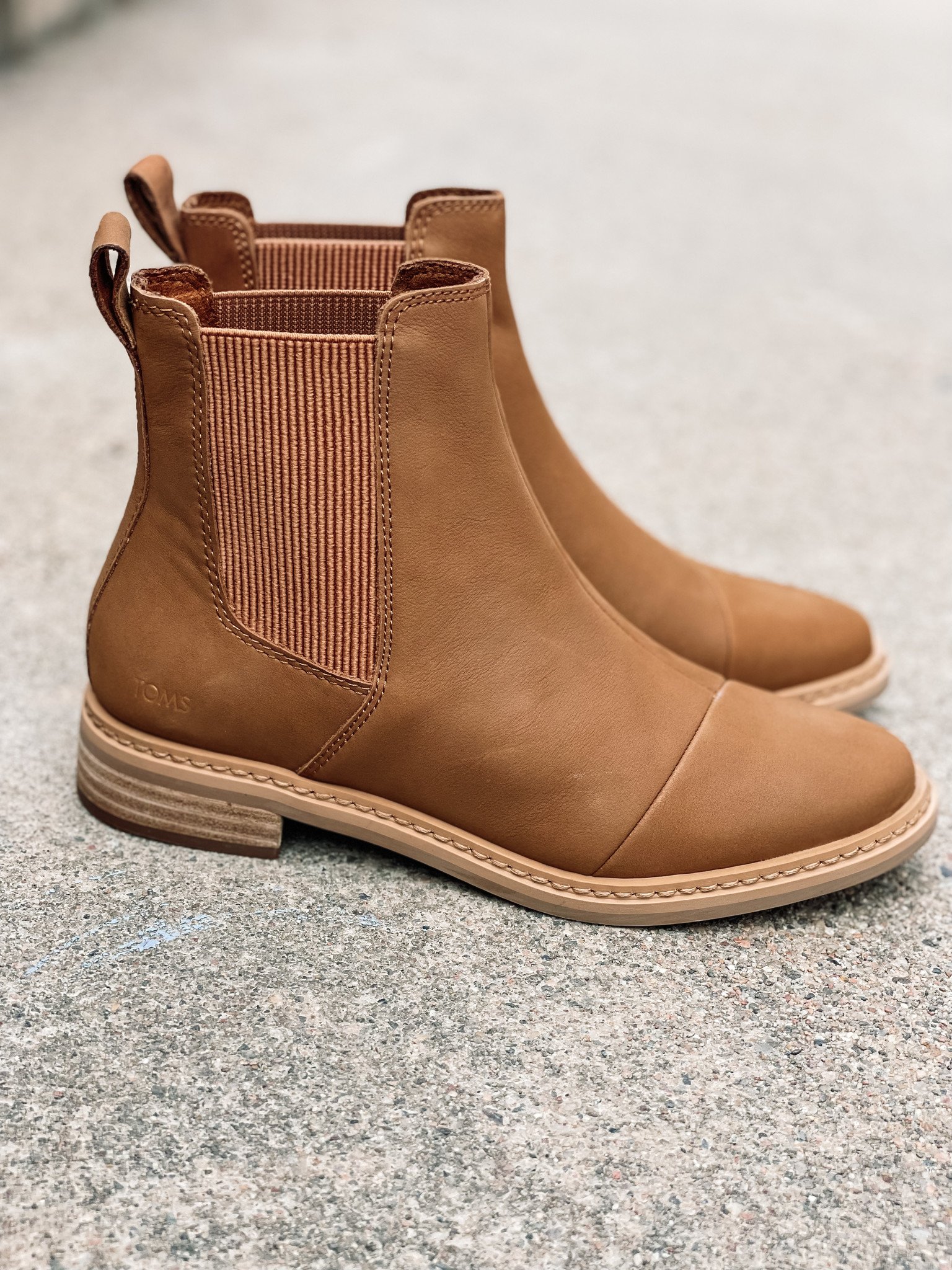 Charlie Boot - 509 Broadway