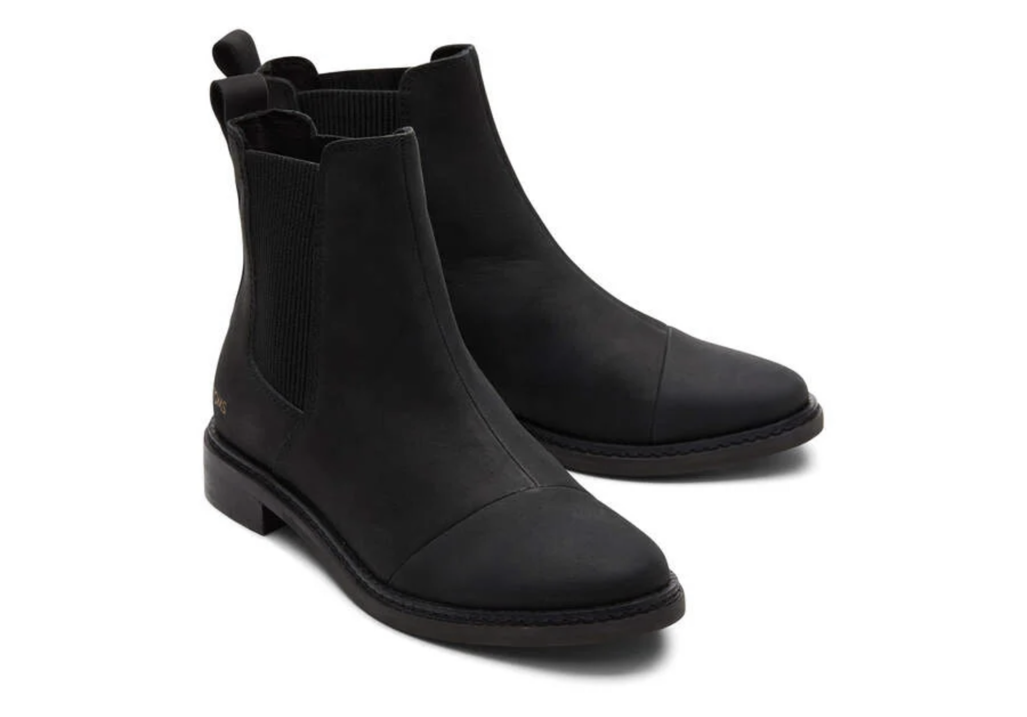 Charlie Boot Black - 509 Broadway