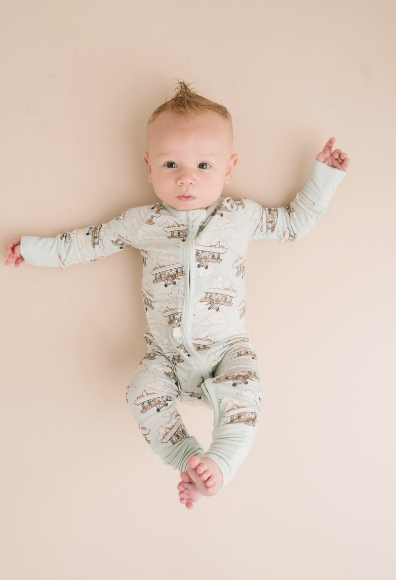 Up In the Clouds Bamboo Sleeper - 509 Broadway