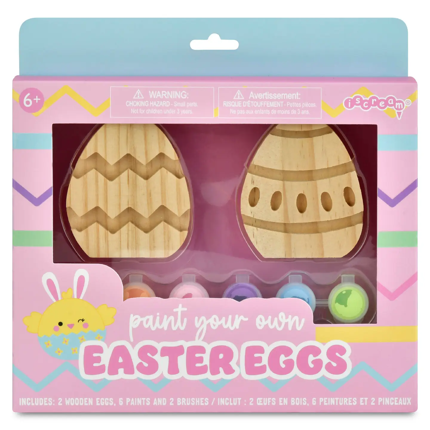 Paint Your Own Easter Egg - 509 Broadway