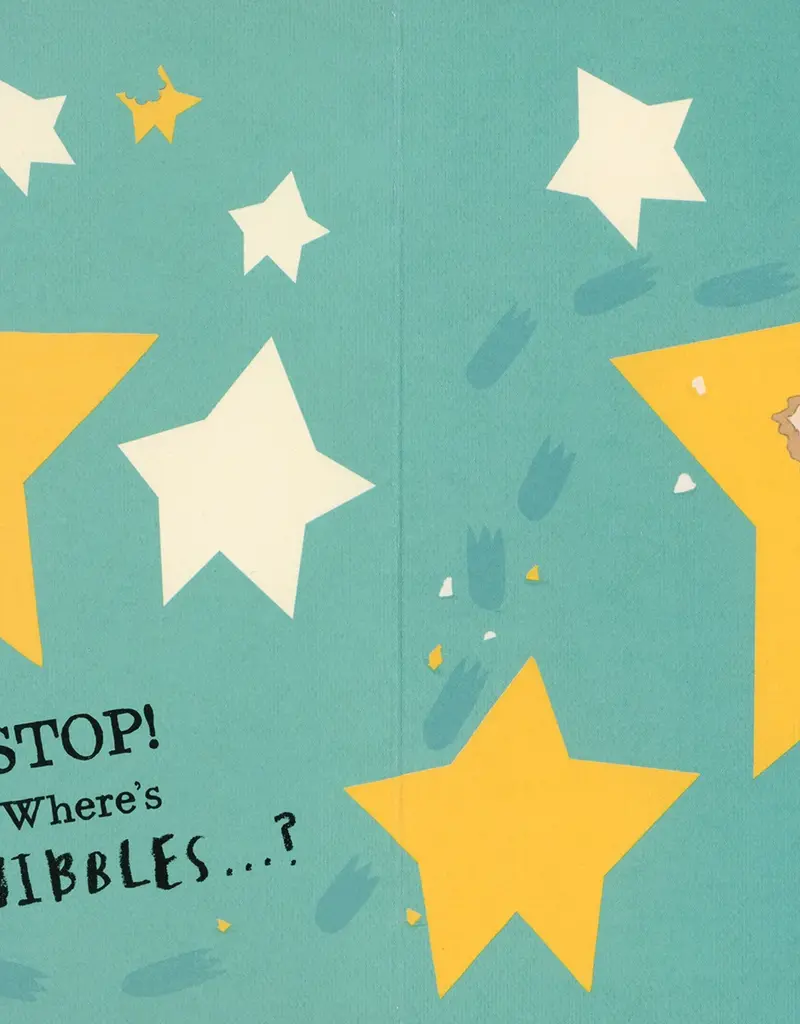 Nibbles: Shapes - 509 Broadway