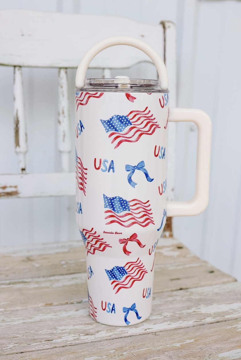 The Hydrate 40 oz Tumbler - 509 Broadway