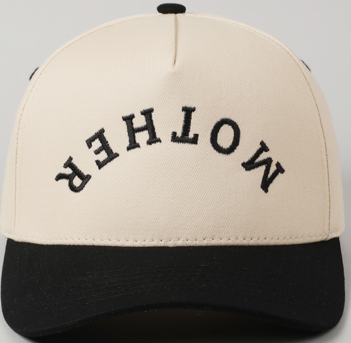 MOTHER Upside Down Hat - 509 Broadway