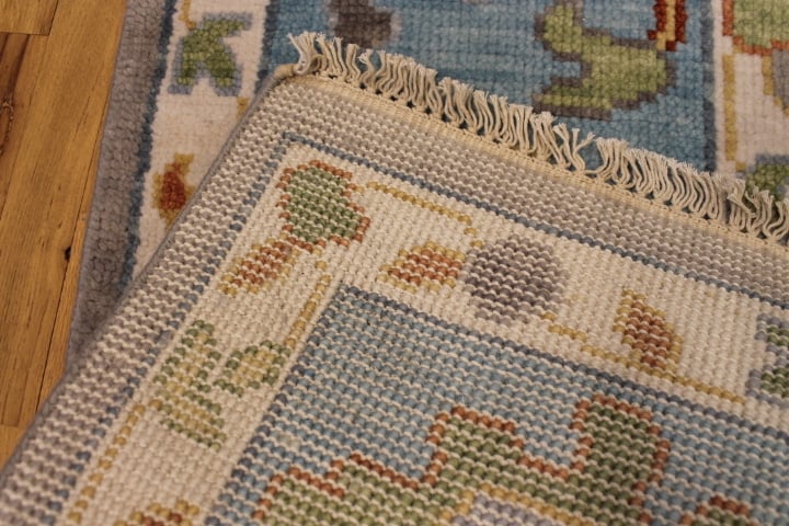 Shabahang Rugs Waukesha Hand Knotted Fine Wool Ooshak Rug 8' X 10'1 ...