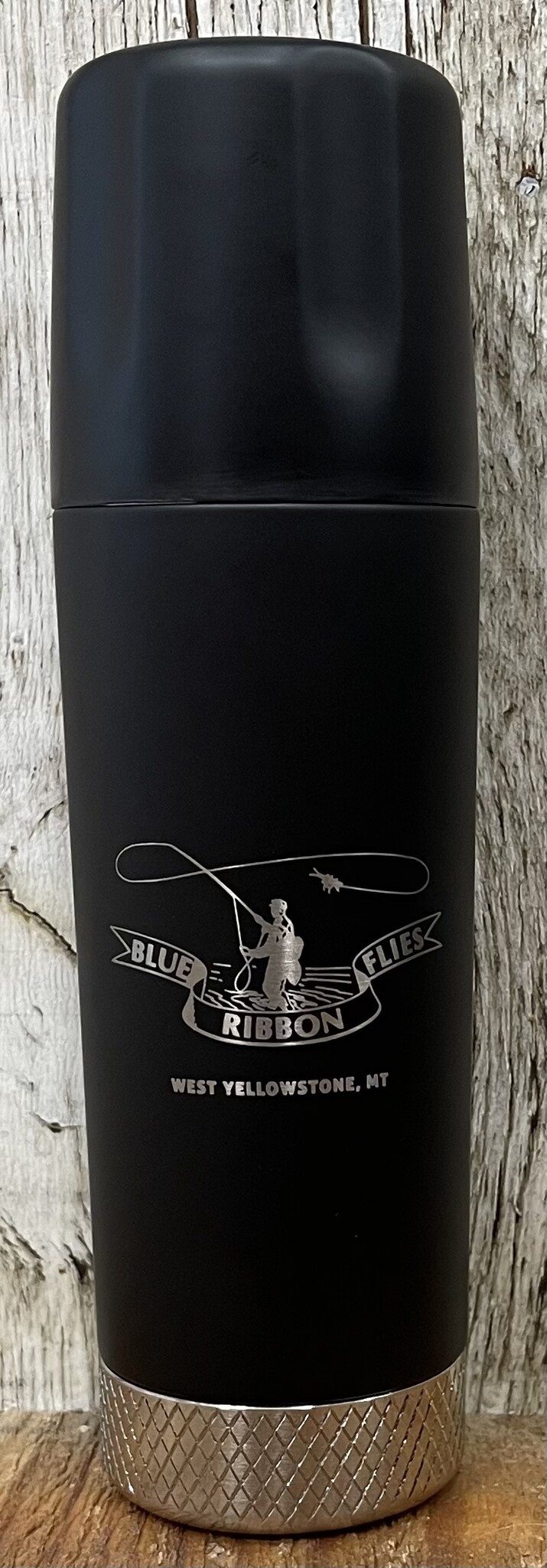 Copy of High Camp Flasks Torch Flask 9oz - Blue Ribbon Flies
