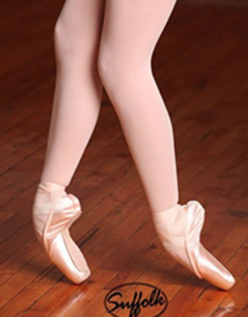 Suffolk Spotlight Pointe Shoes Standard Shank Dance Tampa Suffolk Spotlight Pointe Shoes Standard Shank Dance Tampa
