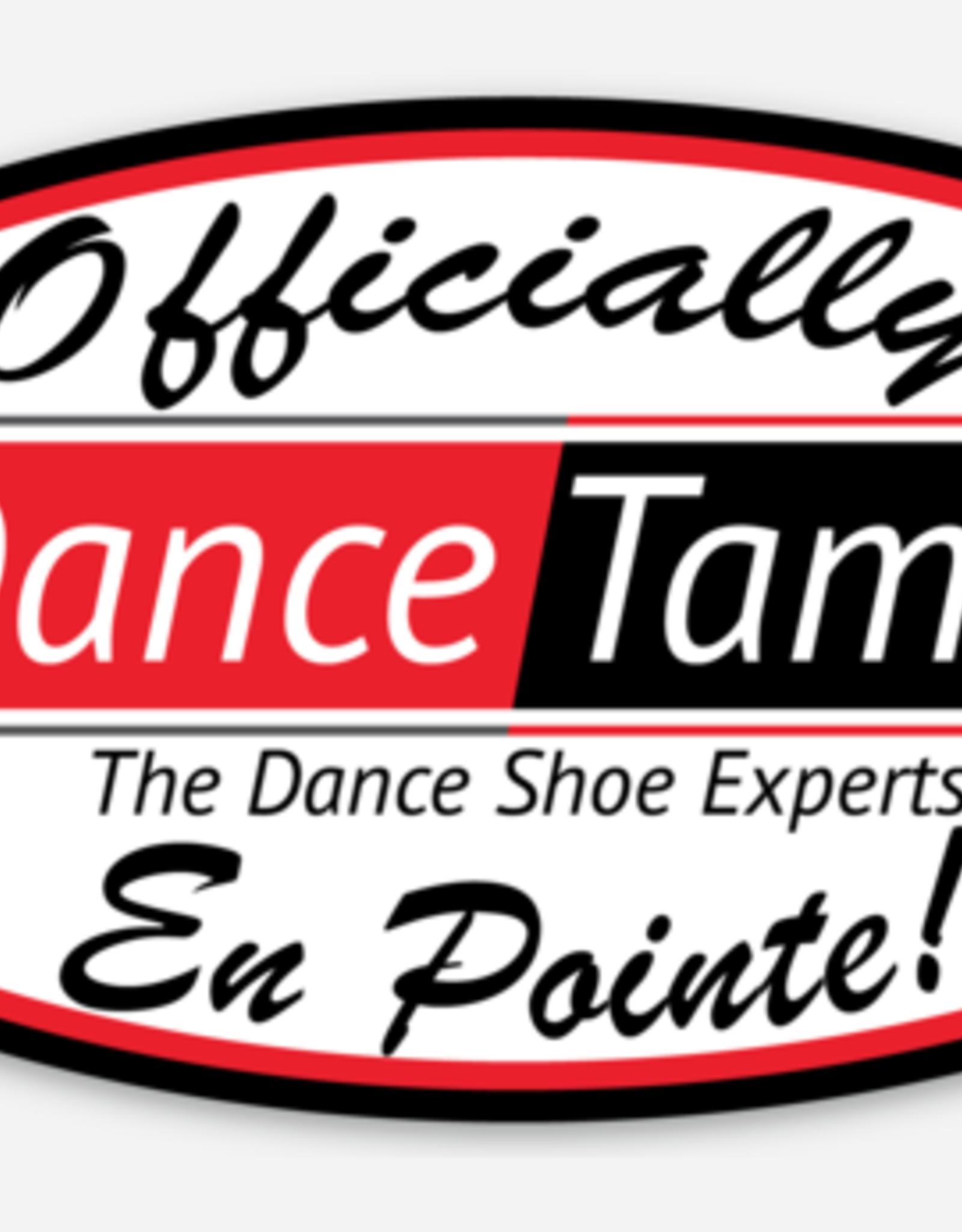 Officially En Pointe! Sticker - Dance Tampa