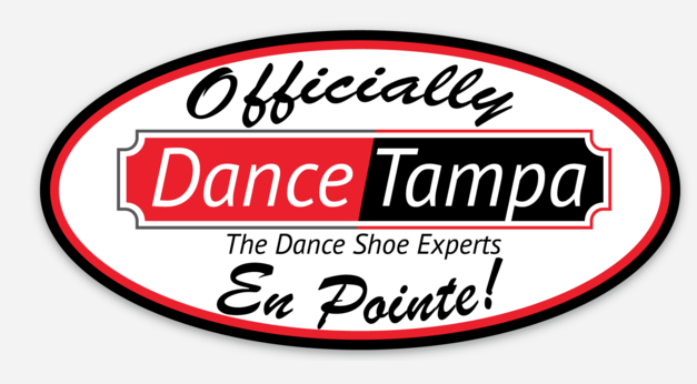 Officially En Pointe! Sticker - Dance Tampa