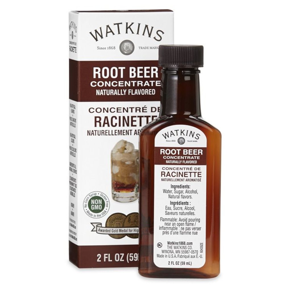 Watkins Root Beer Concentrate Recipe - Banana-breads.com