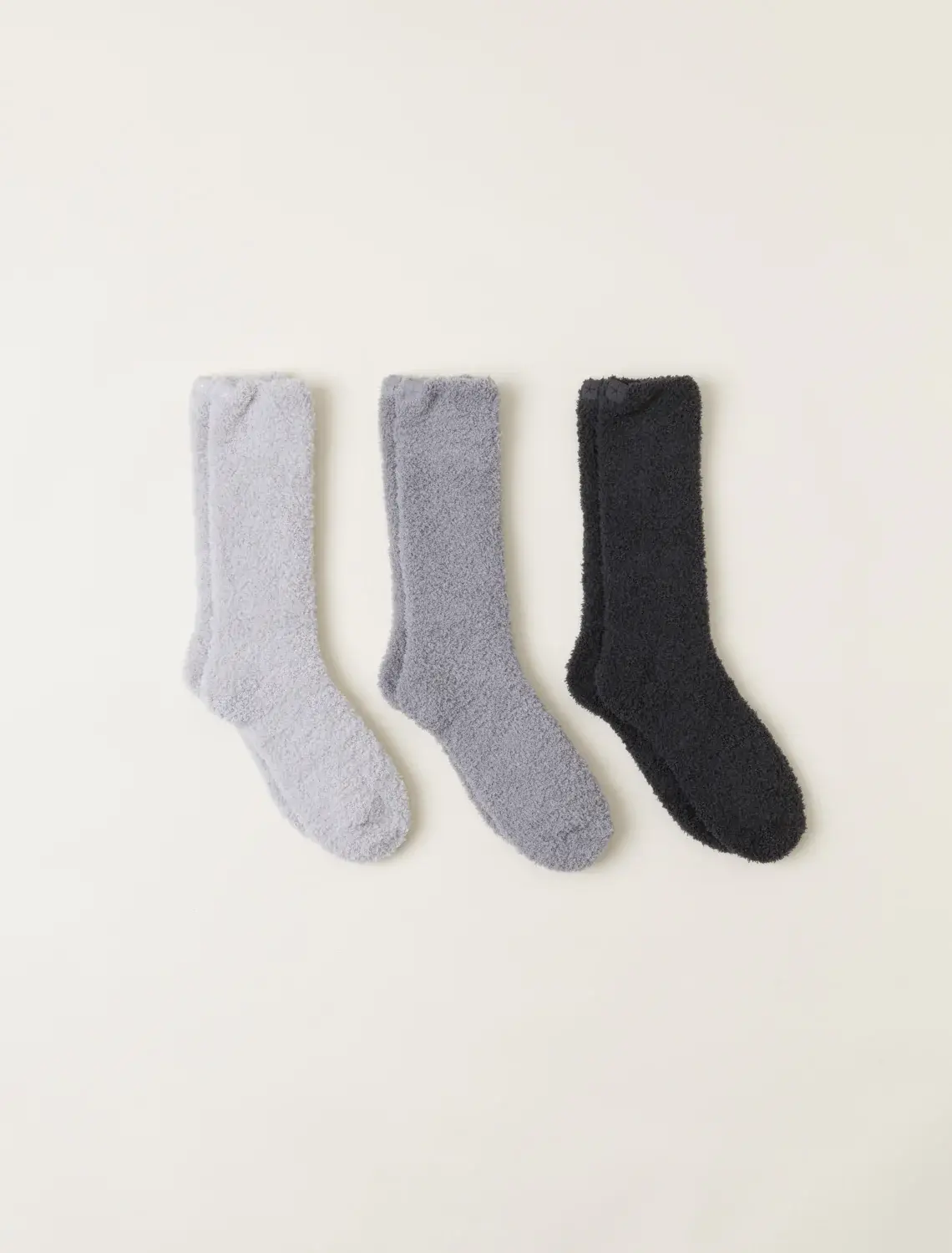Barefoot Dreams 3 Pair Sock Set - Abraham's