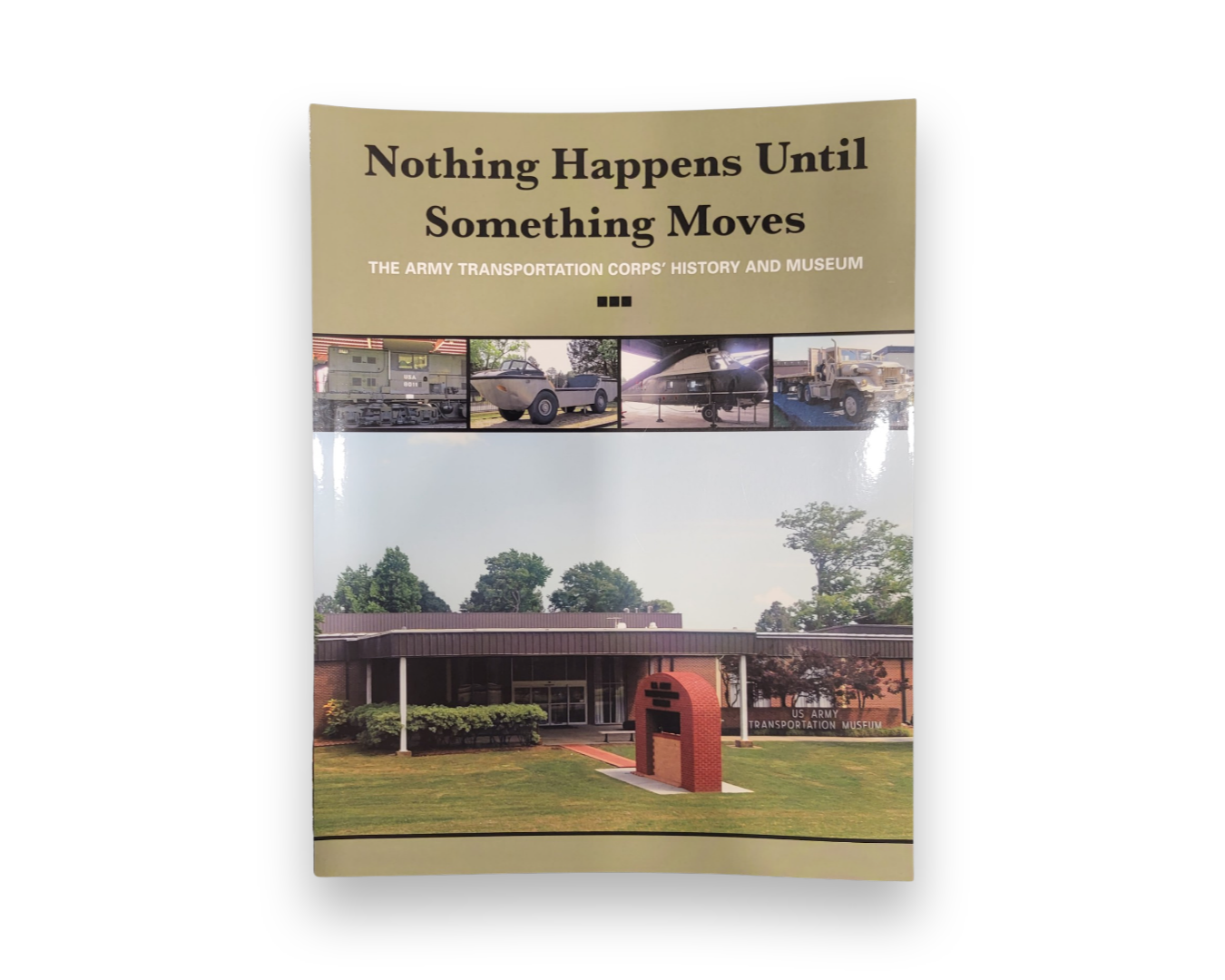 ARMY TRANSPORTATION CORPS/MUSEUM - ATMF Gift Shop