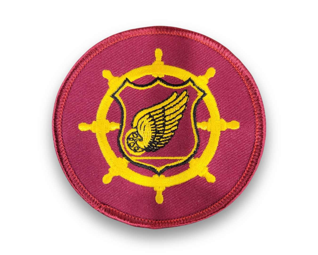 TRANSPORTATION CORPS PATCH - ATMF Gift Shop