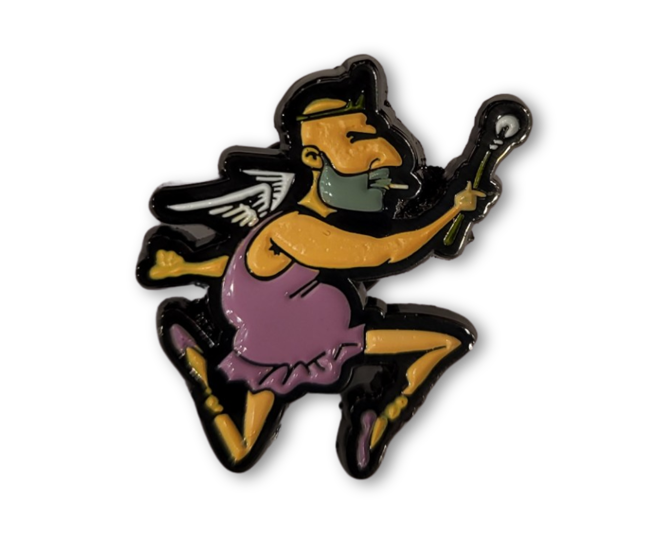 "Good Idea Fairy" Hat Tac - ATMF Gift Shop