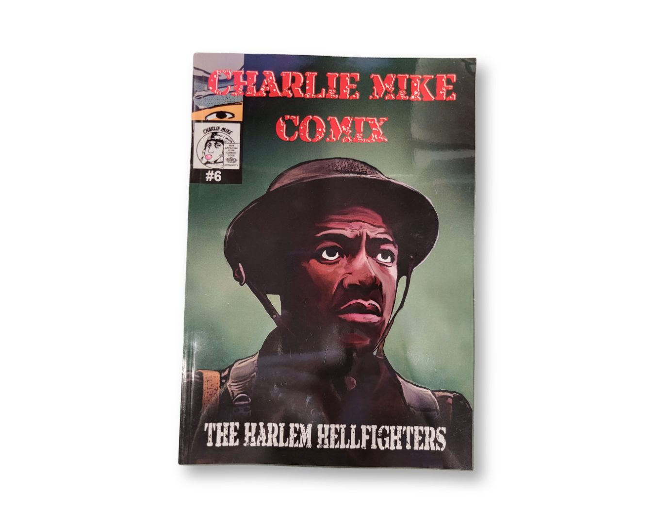 Charlie Mike Comics Vol. 1 Issue 6 - ATMF Gift Shop