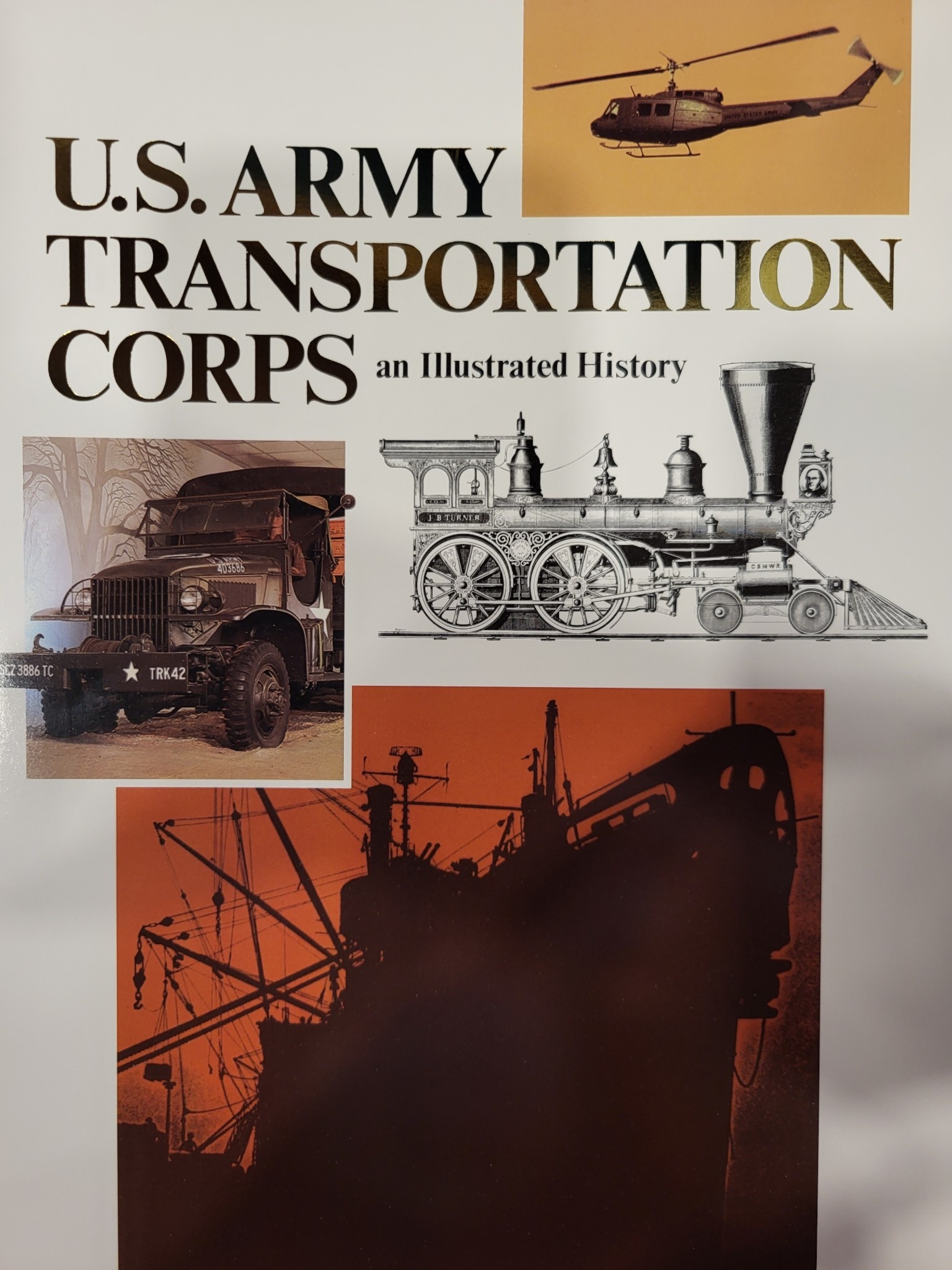 U.S. ARMY TRANSPORTATION CORPS - ATMF Gift Shop