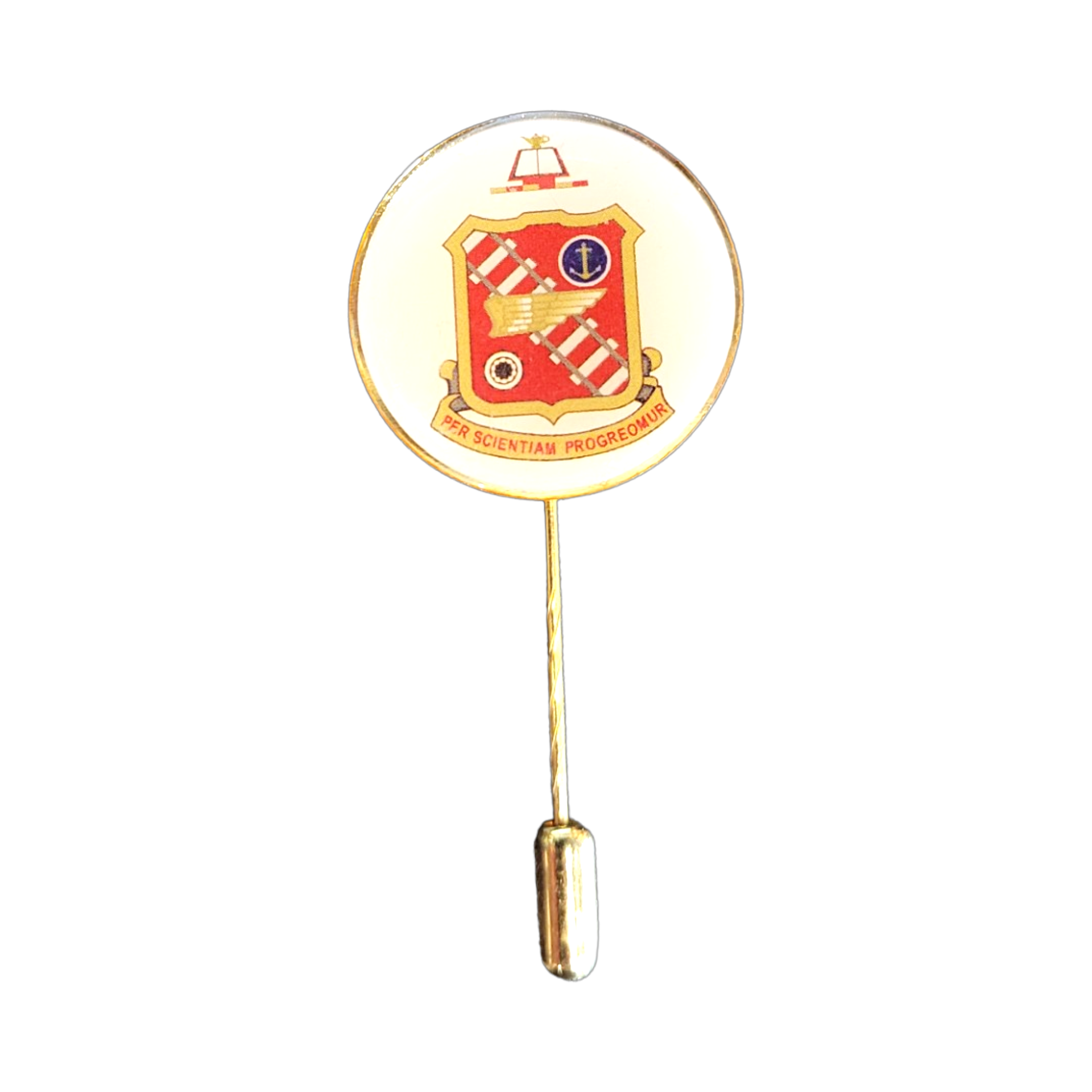 TC Lapel Pin - ATMF Gift Shop