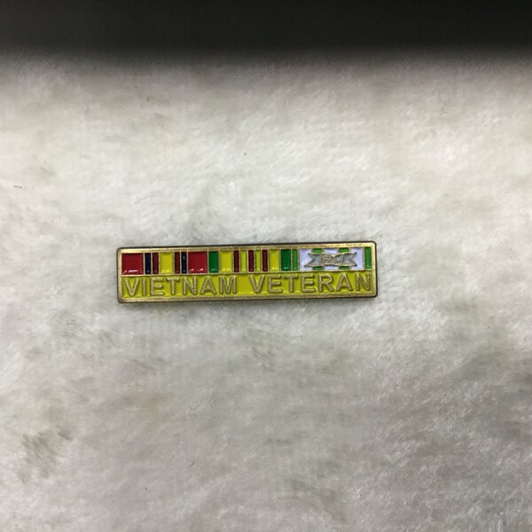 Service Pins - ATMF Gift Shop