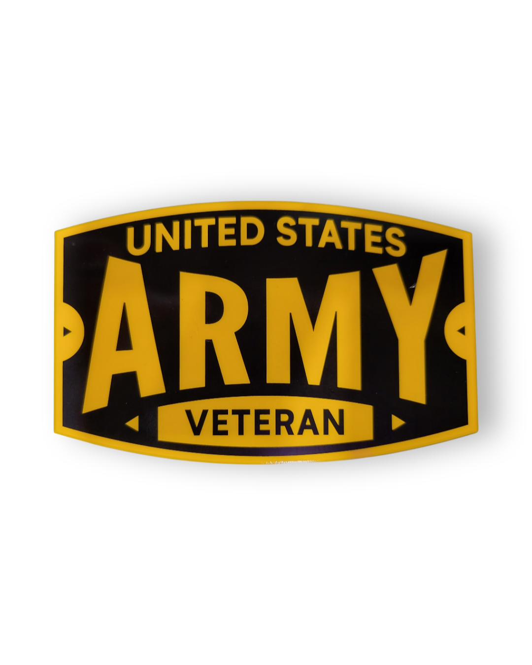 Army Veteran Decal - ATMF Gift Shop