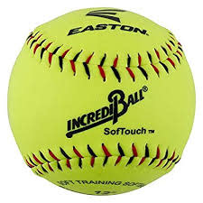 EASTON EASTON INCREDIBALL 12" TRAINING BALL - Cheap Seats Sports Excellence