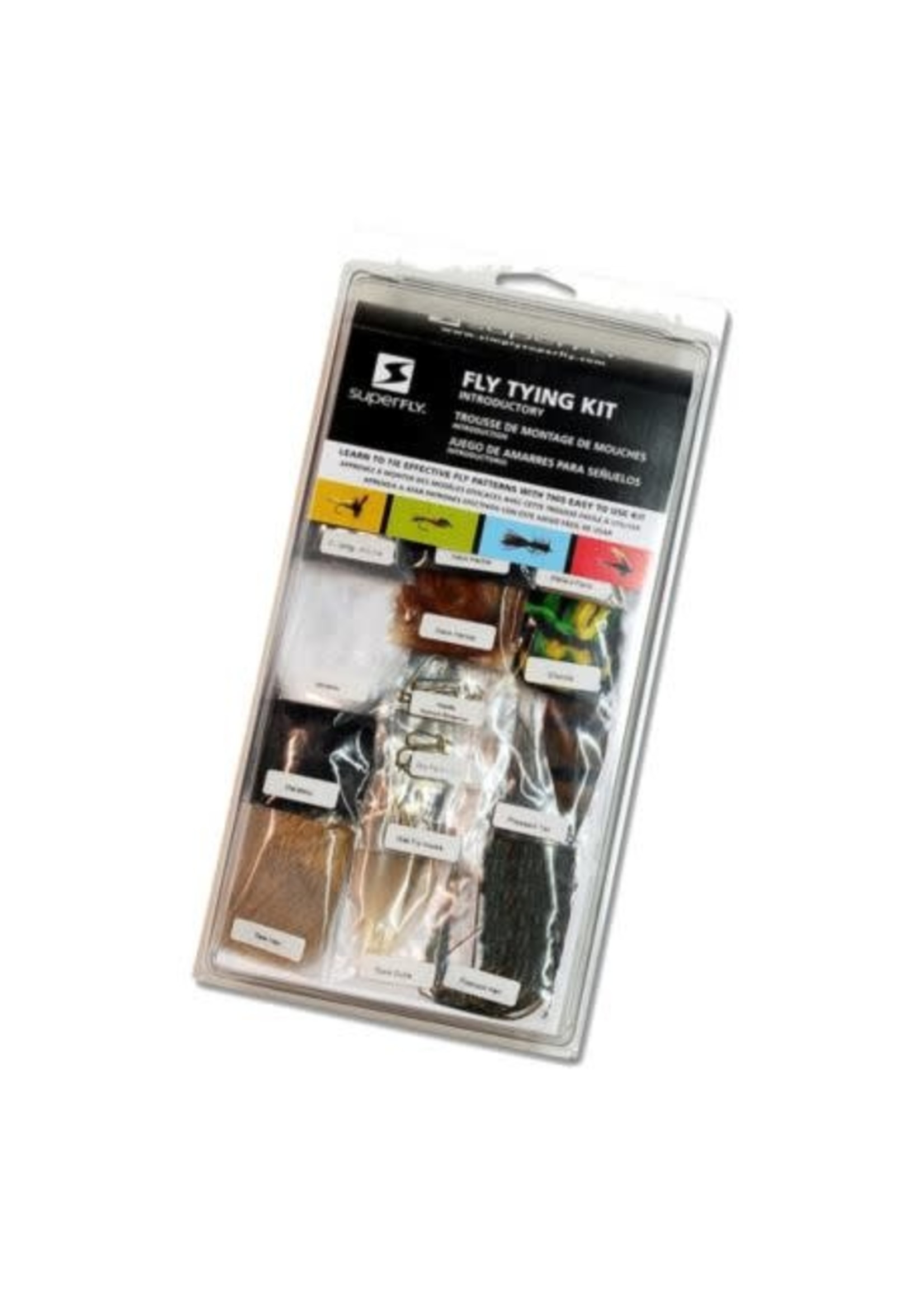 SUPERFLY FLY TYING KIT - Cheap Seats Sports Excellence
