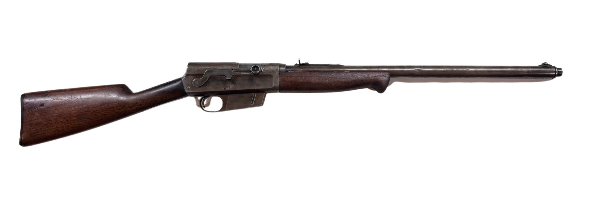 USED REMINGTON .32 REM MODEL 8 SEMI AUTO 22" BARREL 5 ROUNDS 1908-1910 ...