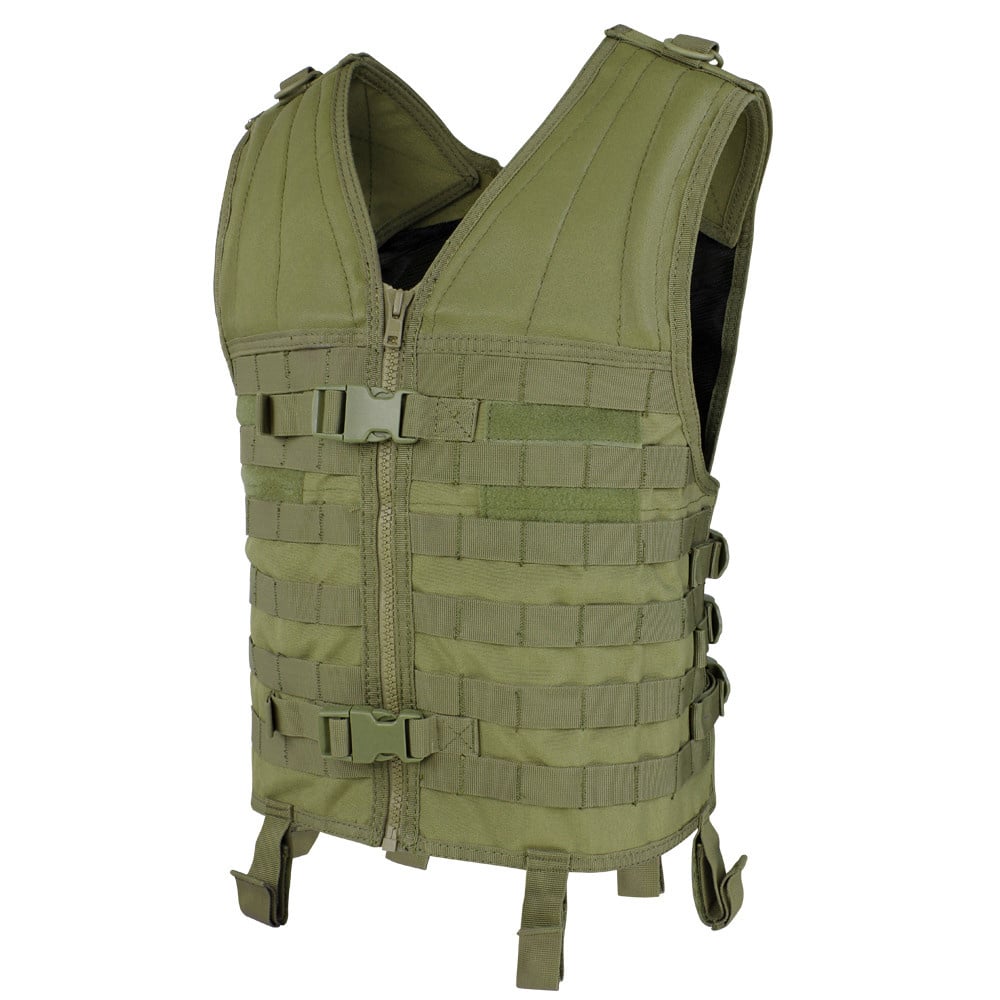 Modular Vest - SMPR Tactique Plein-Air