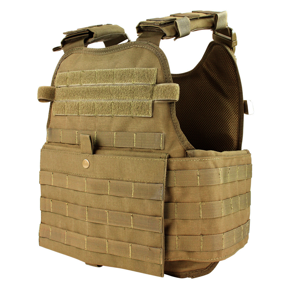 Modular Operator Plate Carrier - SMPR Tactique Plein-Air