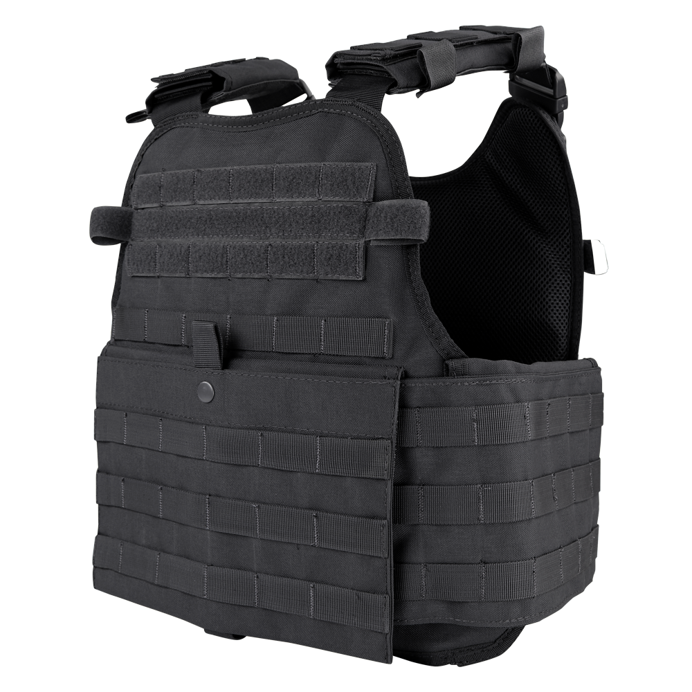 MODULAR OPERATOR PLATE CARRIER - SMPR Tacitical Outdoor