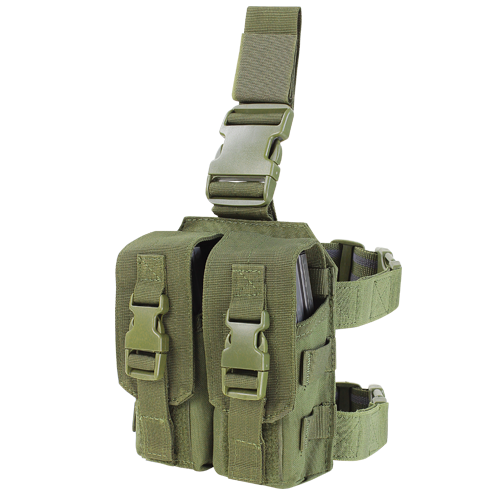 Drop Leg M4 Mag Pouch - SMPR Tactique Plein-Air