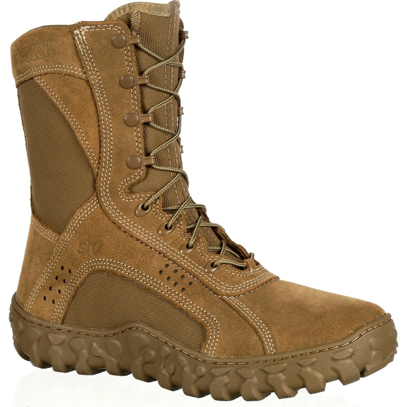 S2V Coyote Military Boot - SMPR Tactique Plein-Air