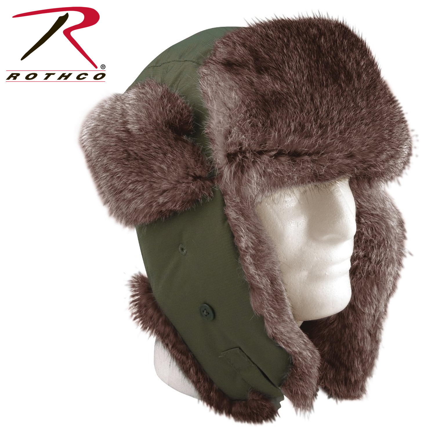 Fur Flyer's Hat - SMPR Tactique Plein-Air