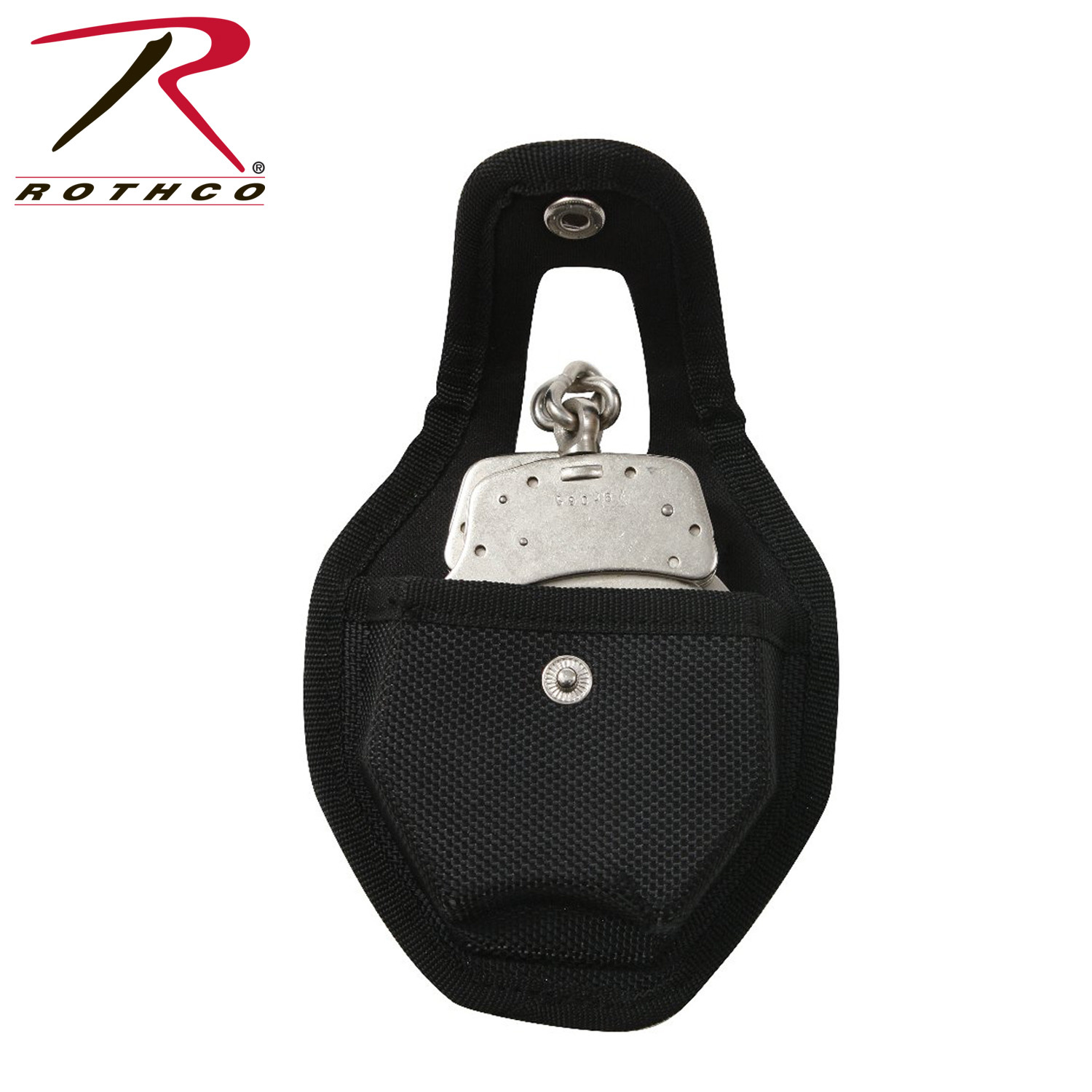 Enhanced Molded Open Style Handcuff Case - SMPR Tacitical Outdoor