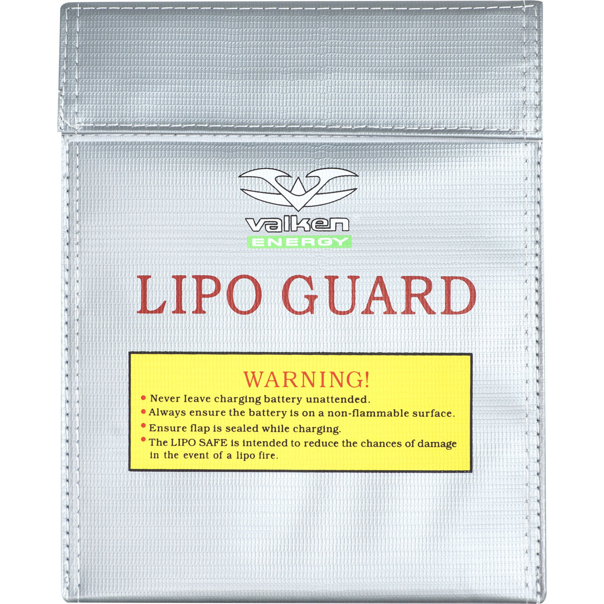 LiPo Battery Charger Safety Sack - SMPR Tacitical Outdoor