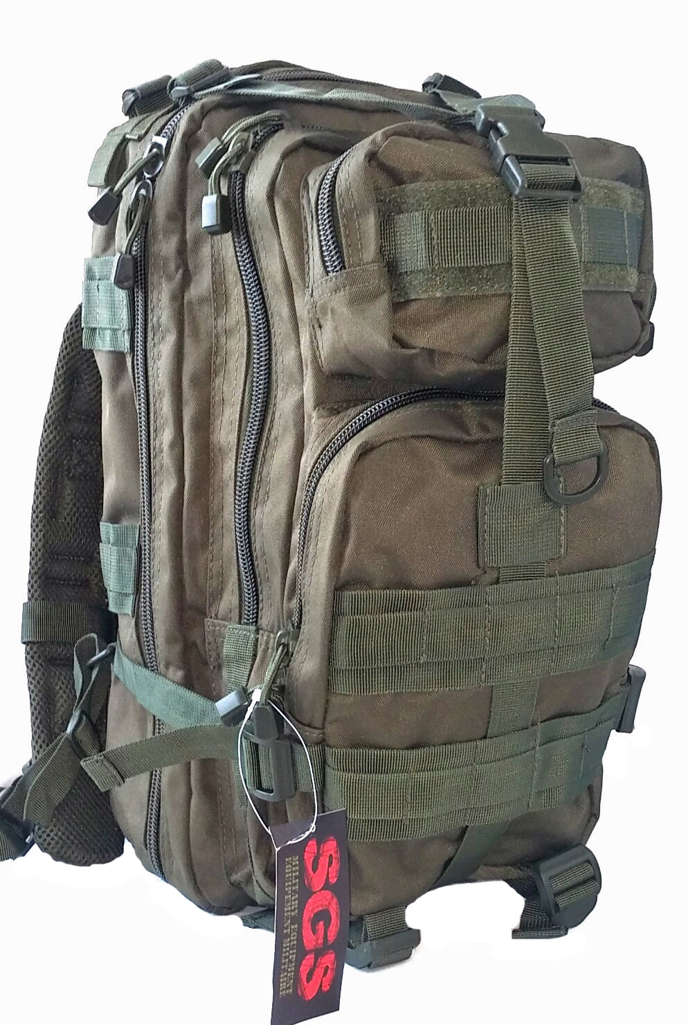 Assault Pack - SMPR Tactique Plein-Air