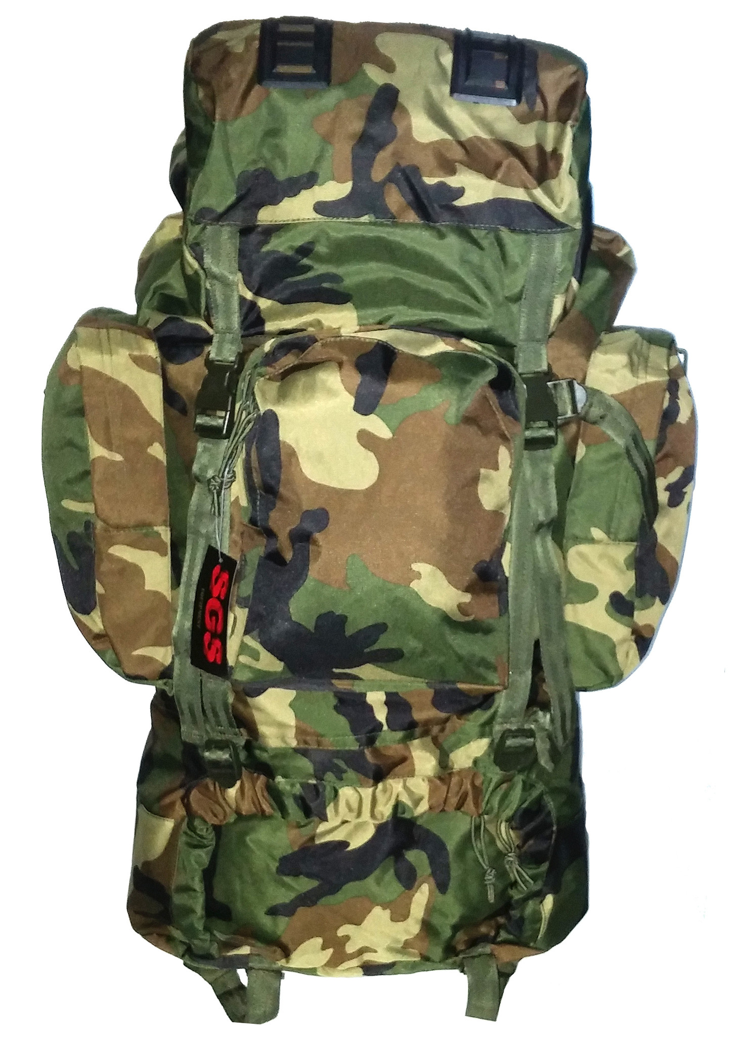 Combat Rack Sack - SMPR Tactique Plein-Air