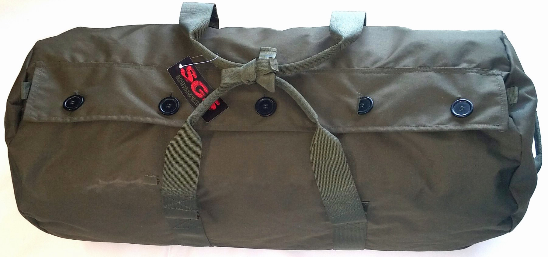 Kit Bag - SMPR Tactique Plein-Air