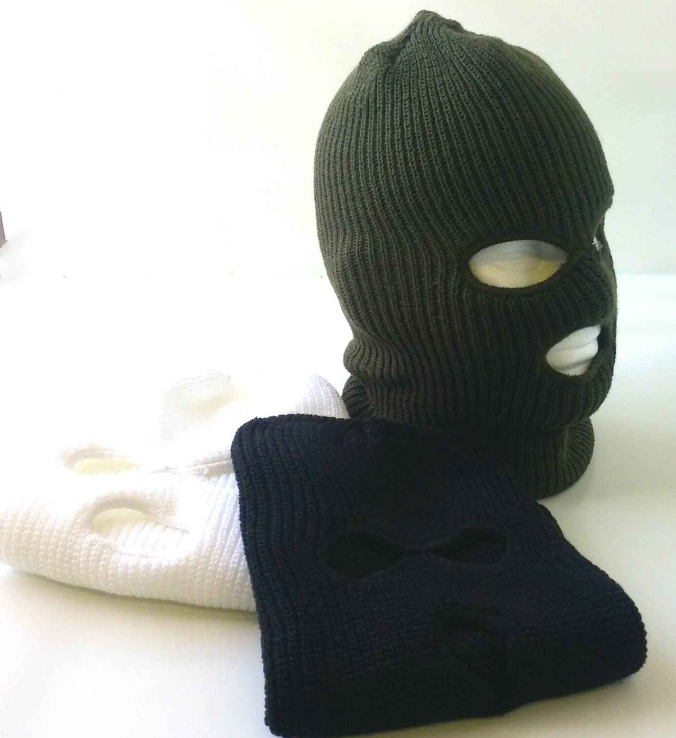 3 Holes Balaclava - SMPR Tactical Outdoor